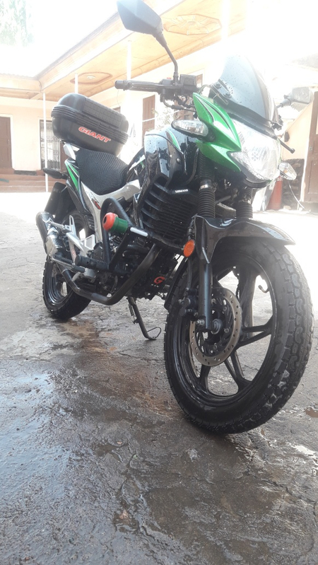 Matatsikl _200kub
