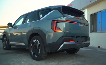 KIA ev 5 30% предоплата с растороможкой