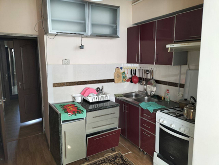 Продам квартиру на Алайском. 4-х комнатная. Кирпич. Срочно!