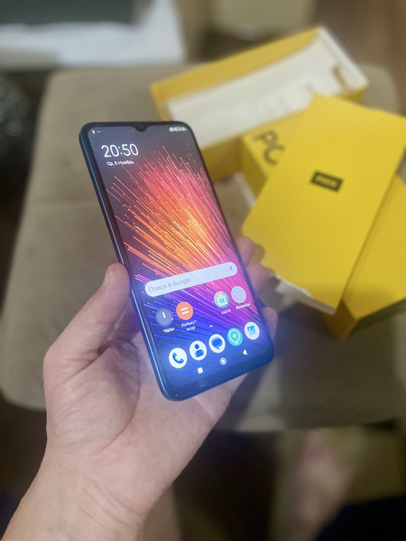 Poco M5 6/128 gb