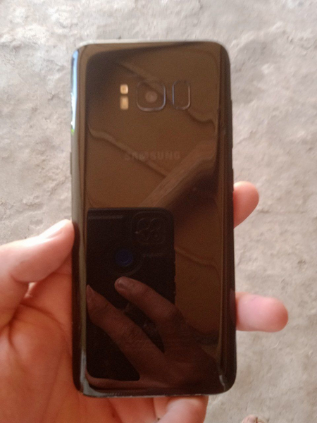 S8 64 4 gb sinmagan