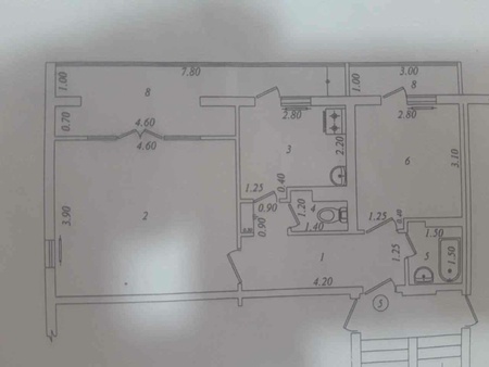 Продается квартира на Юнус Абаде 7