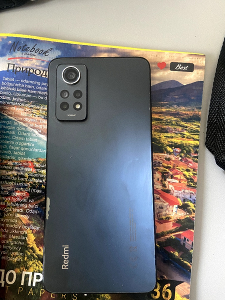Redmi note 12 pro 8+8/256 talik