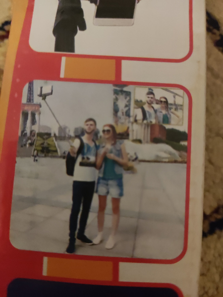 Селфи палка тез сотилади