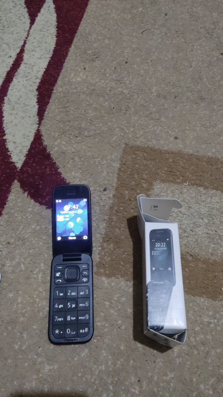 Nokia 2660 korobka dokument bor