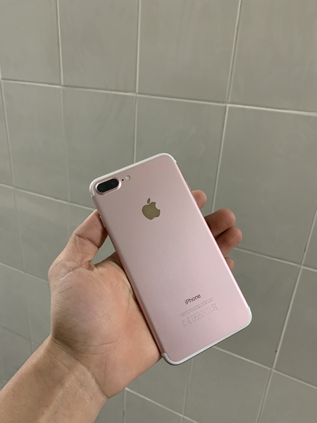 Iphone 7 plus
