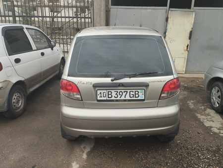 Matiz Best 2006 yil