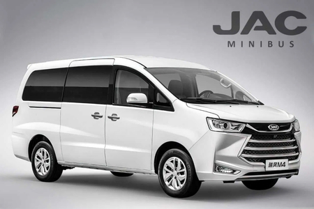 Umid avto Jac M4 yiliga 14%