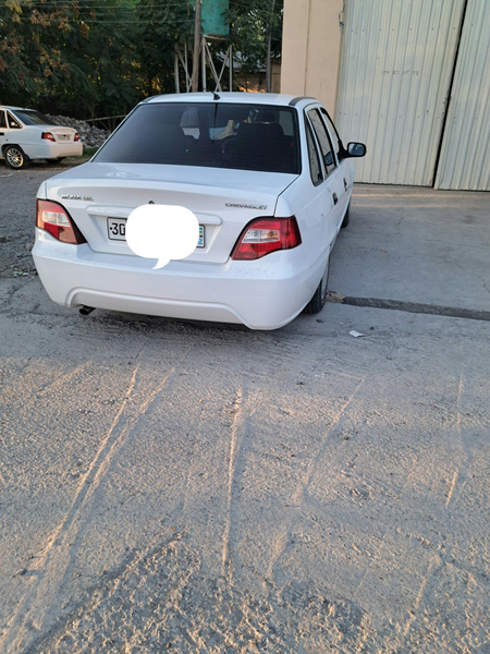 Chevrolet nexia 2