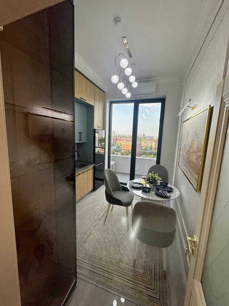 Срочно сдаётся новостройка на Infinity 2х комнатная евро ремонт 1300$