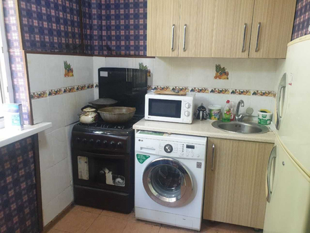 Срочно продаю 3х комнатную на Навзе(Хамза) метро (157348)