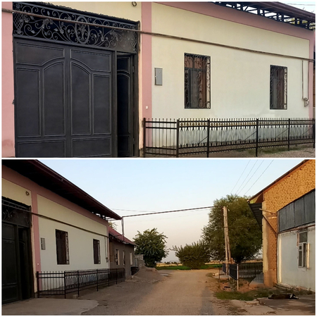 Ташобласть Лайлакобод  6 соток 6 комнат
