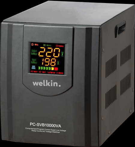 Стабилизатор WELKIN от 0.5 kvt до 100 kvt доставка по городу