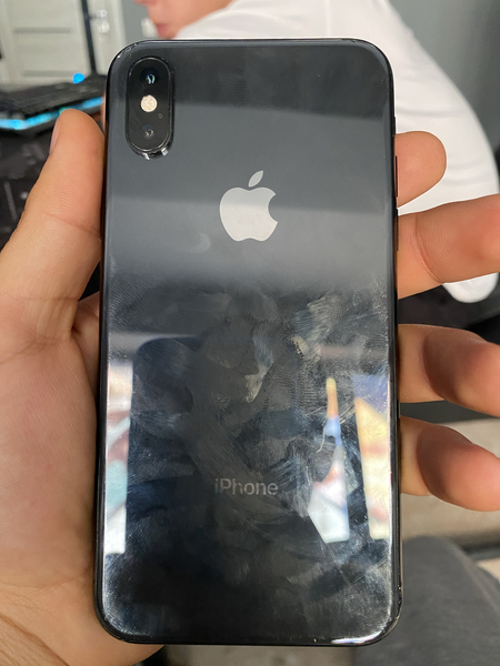 Iphone xs 64 gb black