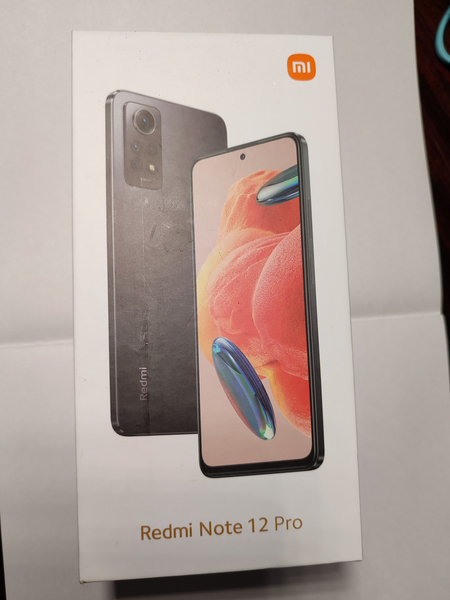 Redmi note 12 pro