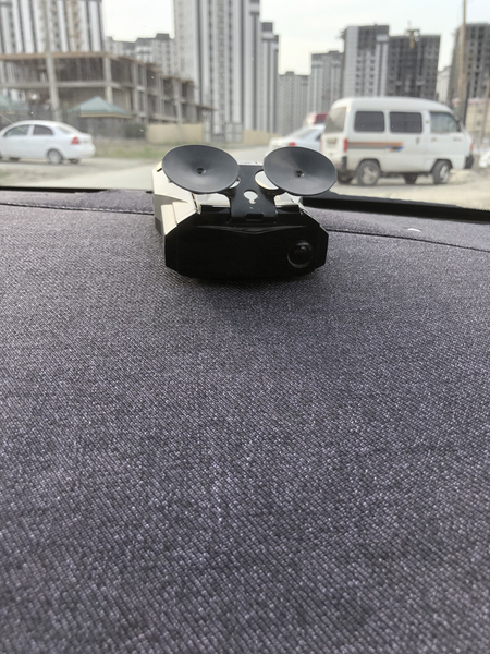 anti radar yangi holatda
