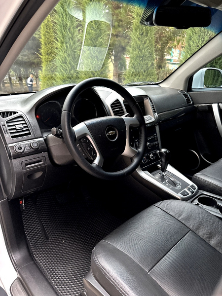 2015. Captiva. Metan Gaz.
