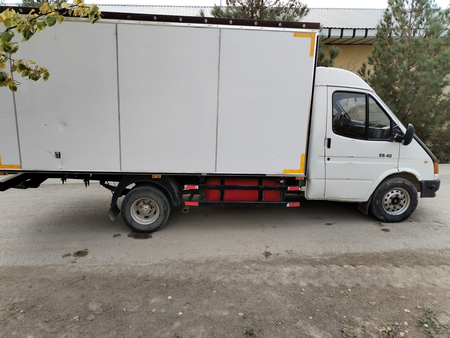 Ford sotiladi   (isuzu)