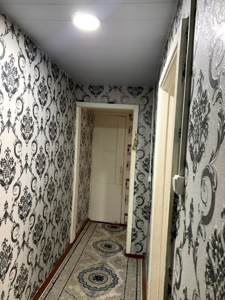 5-metro oldida 2/1/2 48m² boʻlgan shinam kvartira ijaraga beriladi