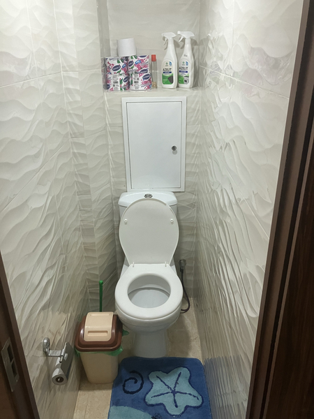 Продается 4 комнатная 2 этаж