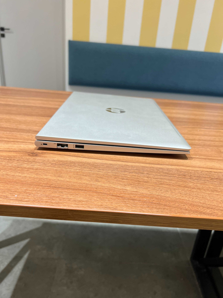Ноутбук  HP Probook Intel Core i7 11th Gen SSD 512GB MX450 TouchID