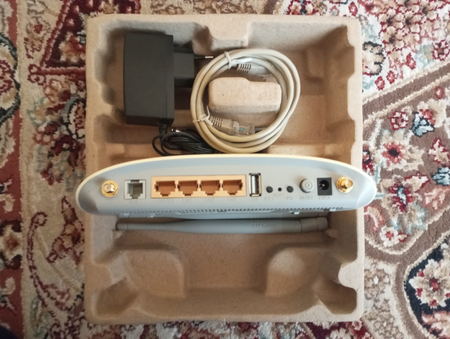 WI-FI router TP-LINK