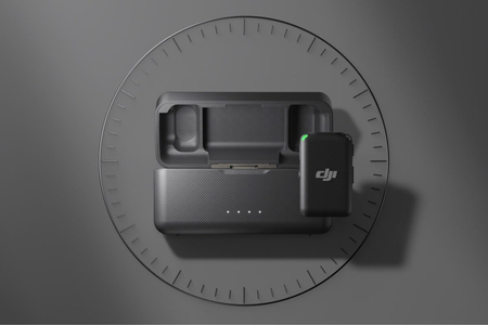 Беспроводной микрофон DJI MIC ( original version )