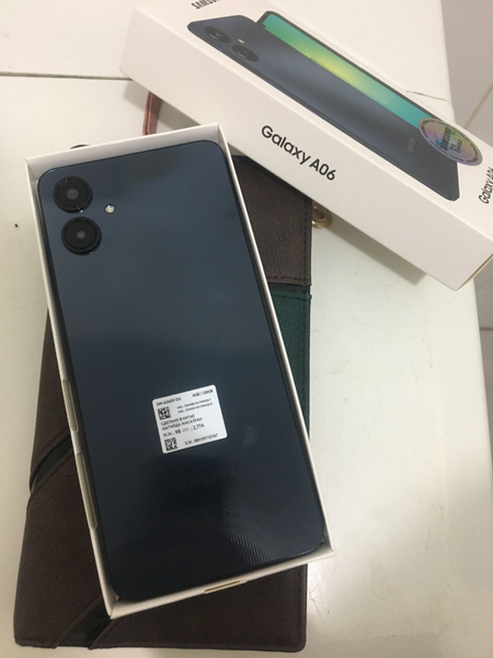 Samsung Galaxy A06 4/128 Black New
