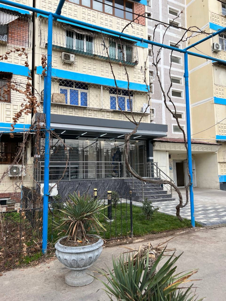 Продается нежилое помещение вдоль дороги 120м2 - Кушбеги