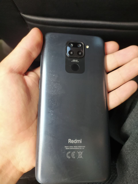 Redmi Note 9 Kafolati bilan