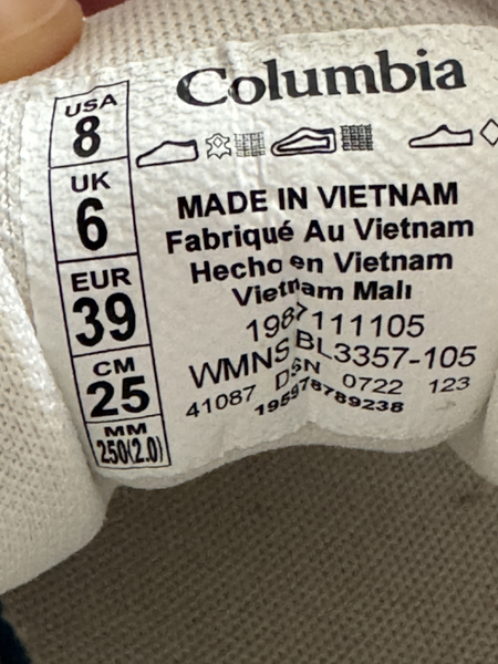 Columbia (оригинал). Не дорого