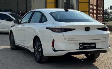 Changan A05 pro 2024 full kredit Naxt