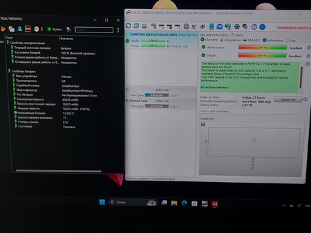HP OMEN сотилади Холати зур