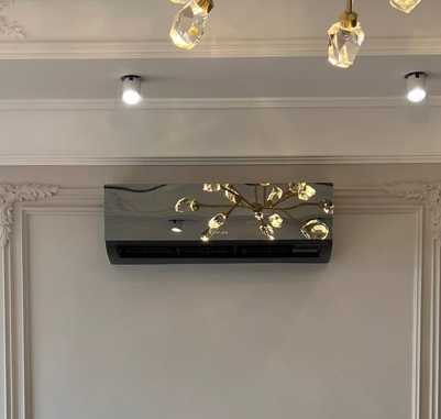 Кондиционер ZIFFLER DARKNIGHT 12 Full DC Inverter