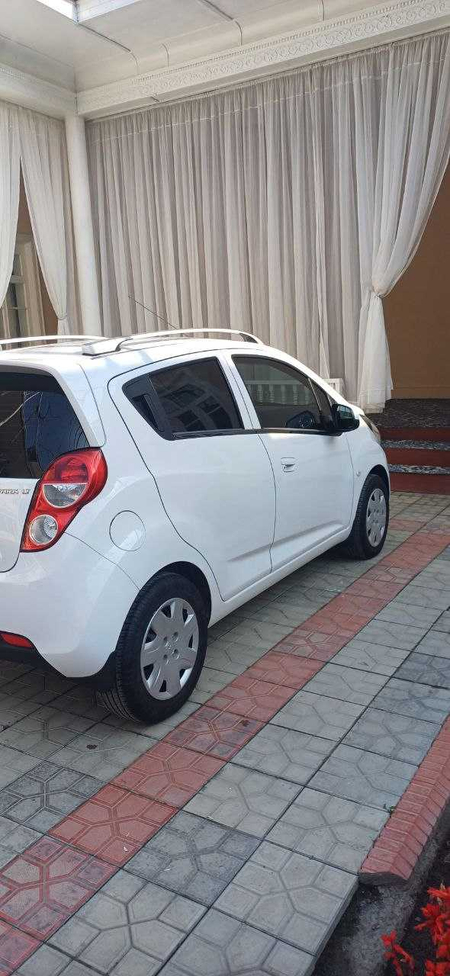 Spark 2019 yil A/T