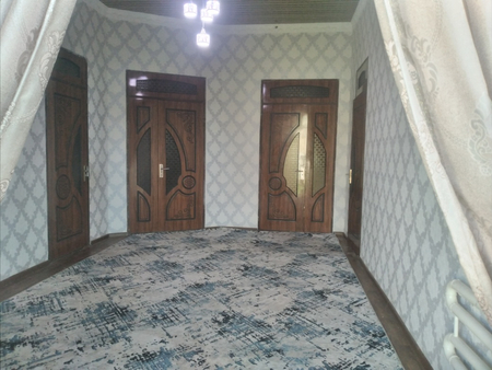Yuqori Chirchik tumani  Yangibozor rayoni Saksonotada 6 sotikli hovli