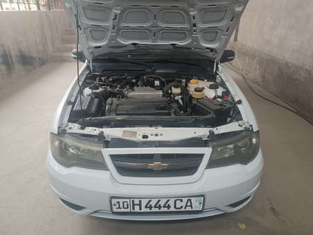 Nexia 2 1.6L Lux ген доверенность берилади