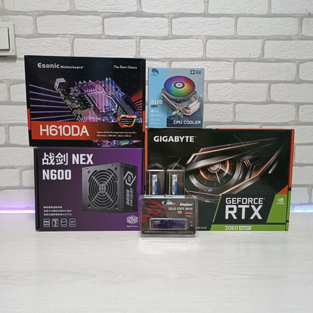 Игровой компьютер