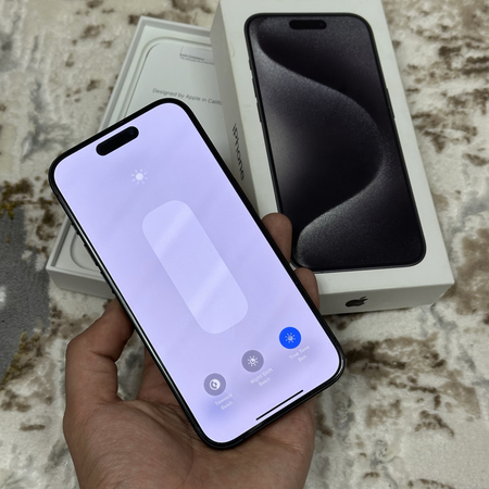 iPhone 15 Pro 128GB идеал