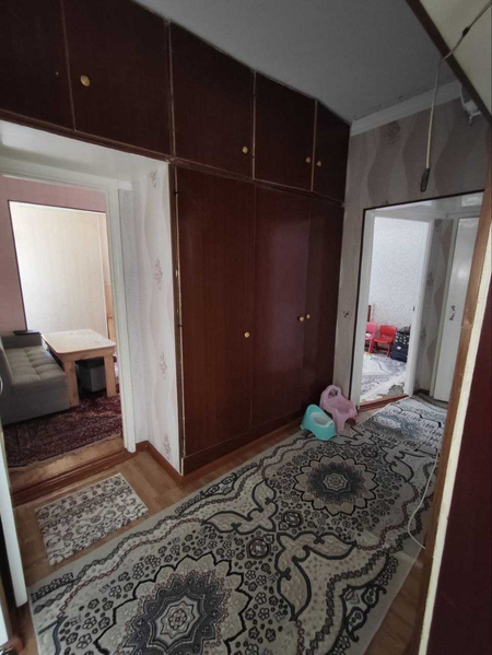 СРОЧНО! Продаю свою 2/7/9, м.Туркистан, ипотека есть (мебель+тех.)