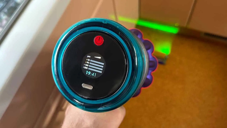 Ручной пылесос DYSON Gen5 Detect Absolute