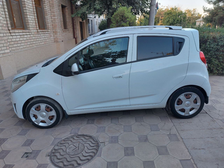 Chevrolet Spark 2015 Avtomat korobka