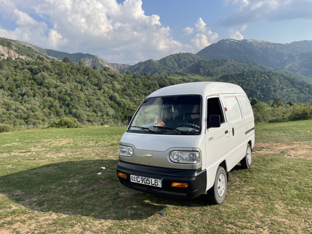 Продаётся Damas VAN