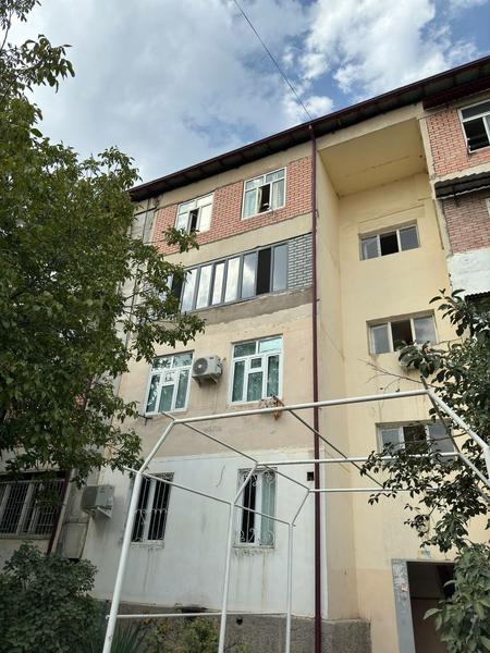 Шайхантахур Алока балкон 2*6 2/3/4