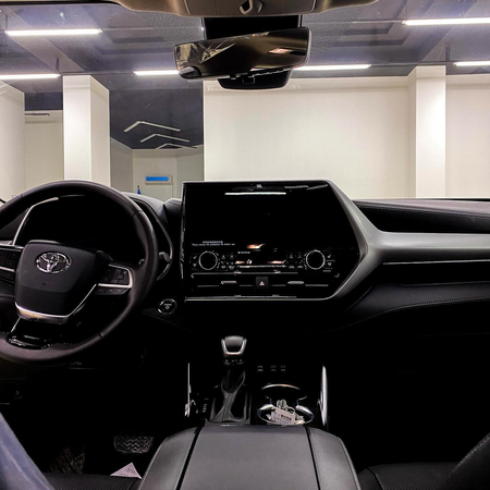 Toyota Highlander Hybrid.2.5.l