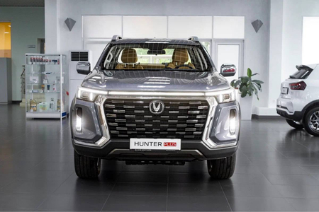 Umid avtodan yillik 14%ga CHANGAN HUNTER egasi bo’ling