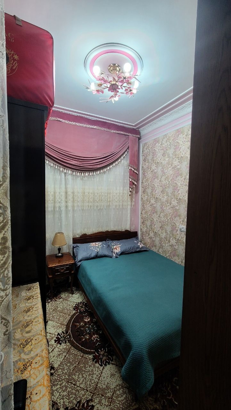 Алгоритм 30 квартал, 2 этаж, 4 комнаты