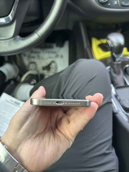 iPhone 15 Pro Max eSim LL/A