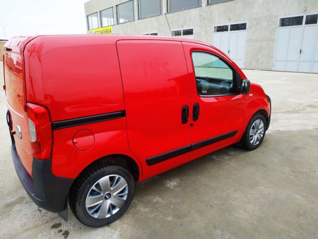 Продается Фургон VAN Fiat Fiorino (минивэн)