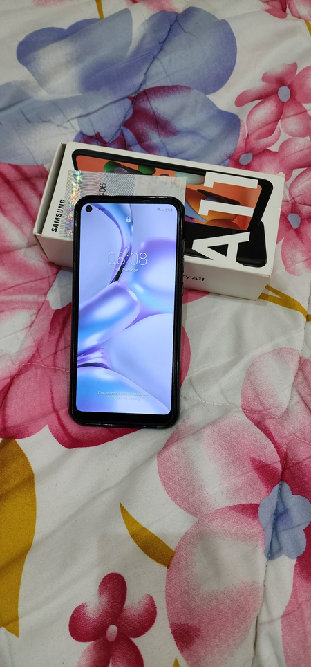Samsung Galaxy A 11 sotiladi holati ideal